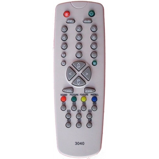 Telecomanda VESTEL 3040 Mica - Roelectro