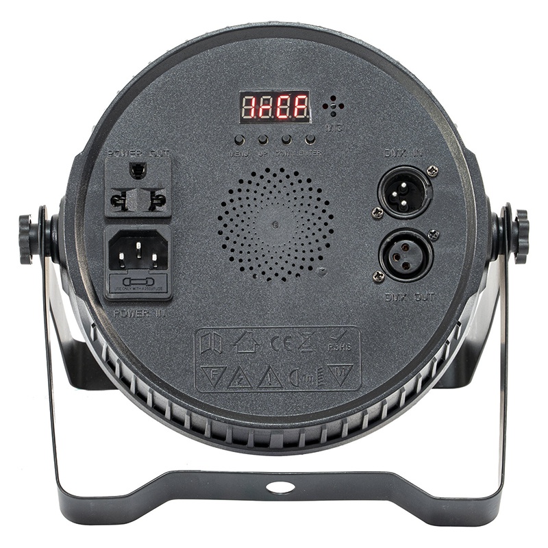 Proiector PAR Led RGB 175 Leduri Matrix IBIZA - Roelectro