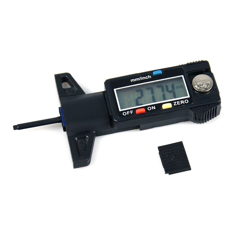 Subler Digital Masurat Adancimi Uzura Anvelopa - Roelectro