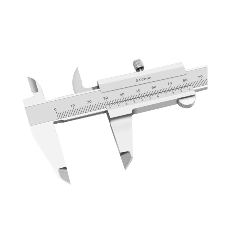Subler mecanic 300mm Metalic - Roelectro