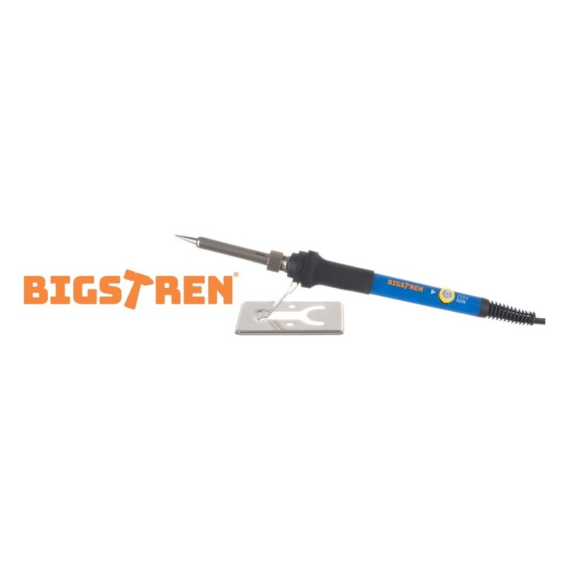 Kit pentru Lipit cu Letcon Temperatura Reglabila 15 piese Bigstren