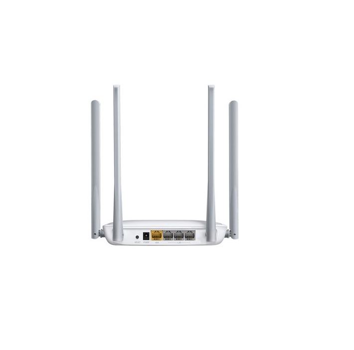 Router Wireless 300Mbps 4 Antene MERCUSYS - Roelectro