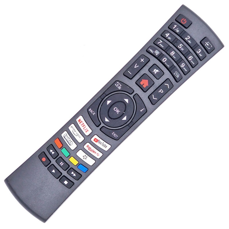 Telecomanda Horizon-Finlux UltraHD 4K RC4590P - Roelectro