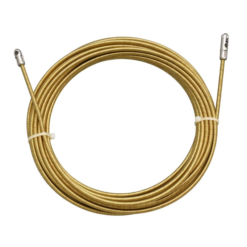 Fir Metalic de Tragere Cablu Electric 4mm x 15M - Roelectro